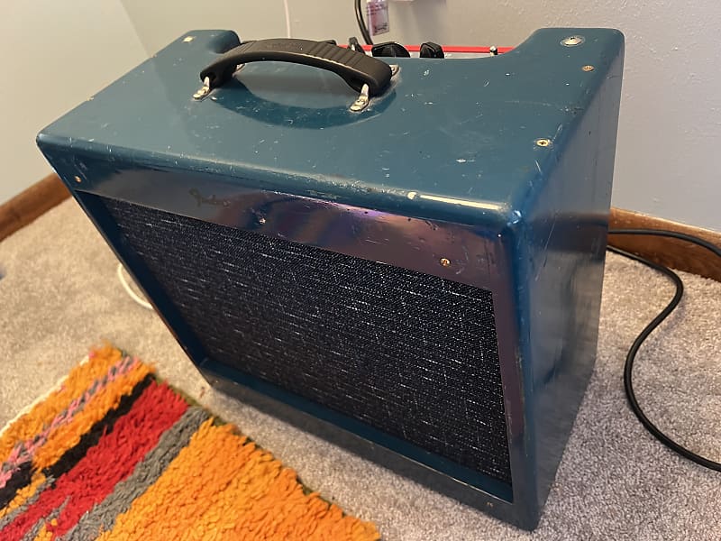 Fender Blues Jr 2010’s - Custom | Reverb