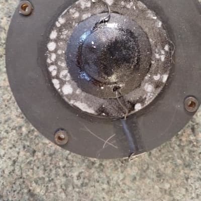 Allison One mid range driver in very good condition - 1970's | Reverb