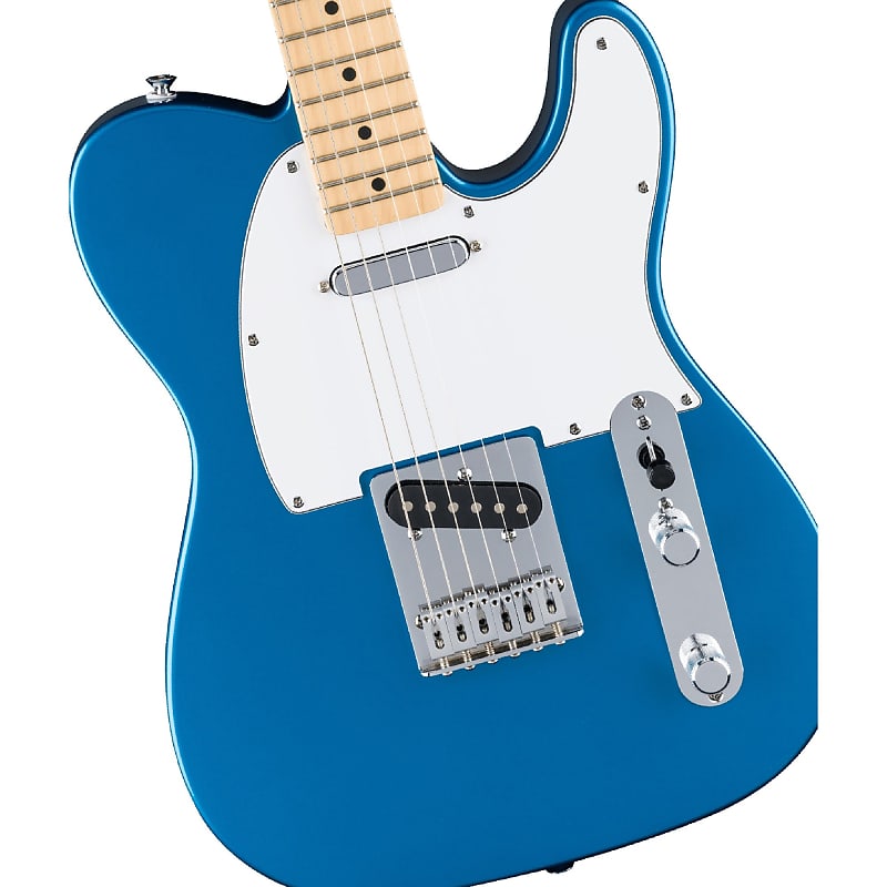 Fender Standard Telecaster - Aqua Marine Metallic | Reverb