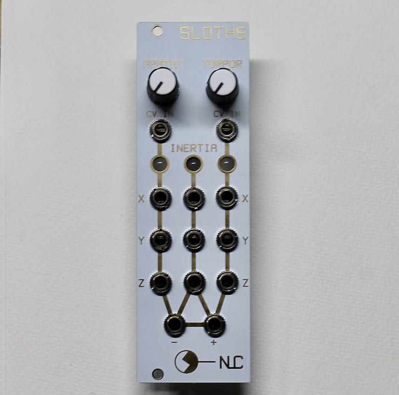 NLC Triple sloth (Sloths) | Reverb