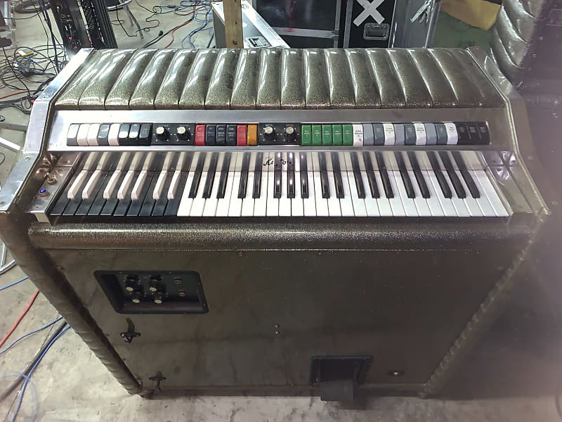 Kustom Organ | Reverb