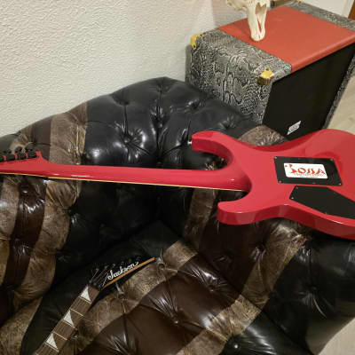 ESP The Mirage Custom HSS Super Strat - Lawsuit Jackson | Reverb