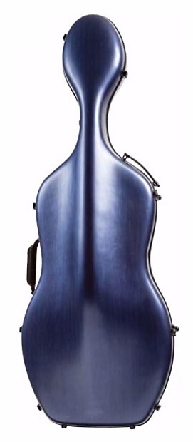 Howard Core CC4500 Blue Cello Case | Reverb