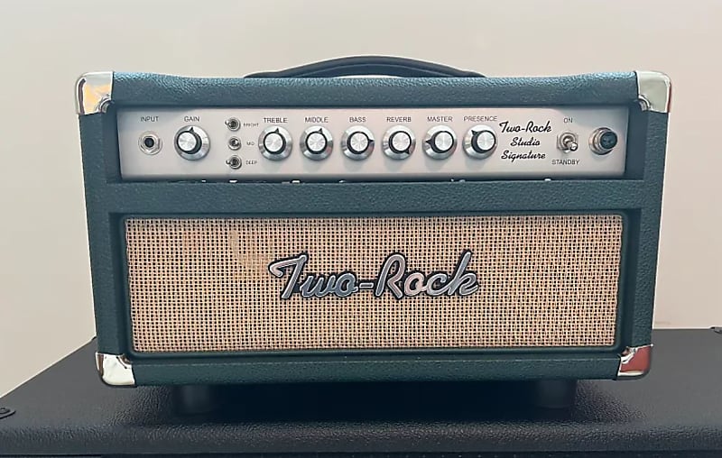 Two Rock - Studio Signature 35 Watt Head - 2022 British | Reverb