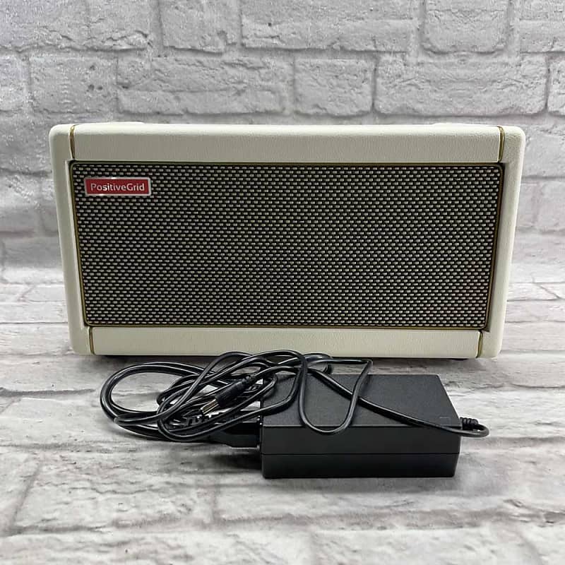 Used: Positive Grid Spark 40-Watt Modeling Guitar Combo Amp | Reverb