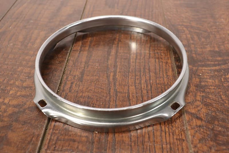 Gibraltar 6" Triple Flange 4-Lug Drum Hoop 2.3mm #3 | Reverb