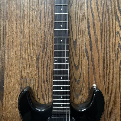 RARE! Guild S-284 Aviator LEFTY 1980’s - Black w/ OHSC | Reverb