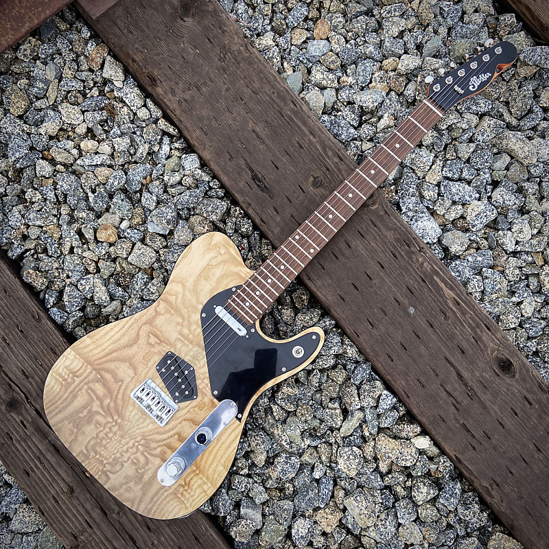 Slusser Guitars Founder | Reverb