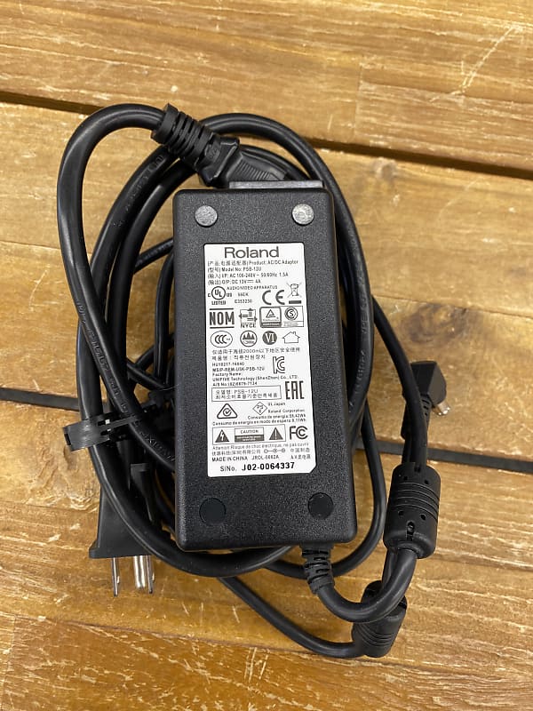 Roland PSB-12u Power Supply | Reverb