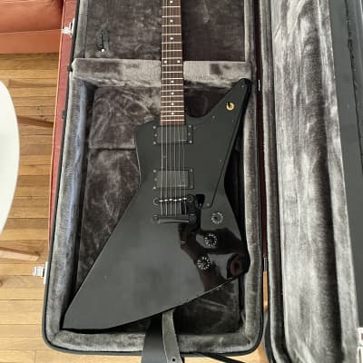 Warmoth Explorer-Custom Build-Floyd Rose-EMG | Reverb