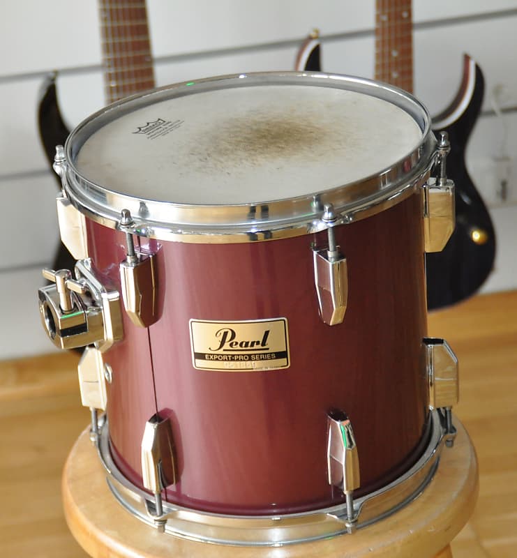 PEARL Export Pro Series 10x10 " Tom / from 1980's | Reverb Canada