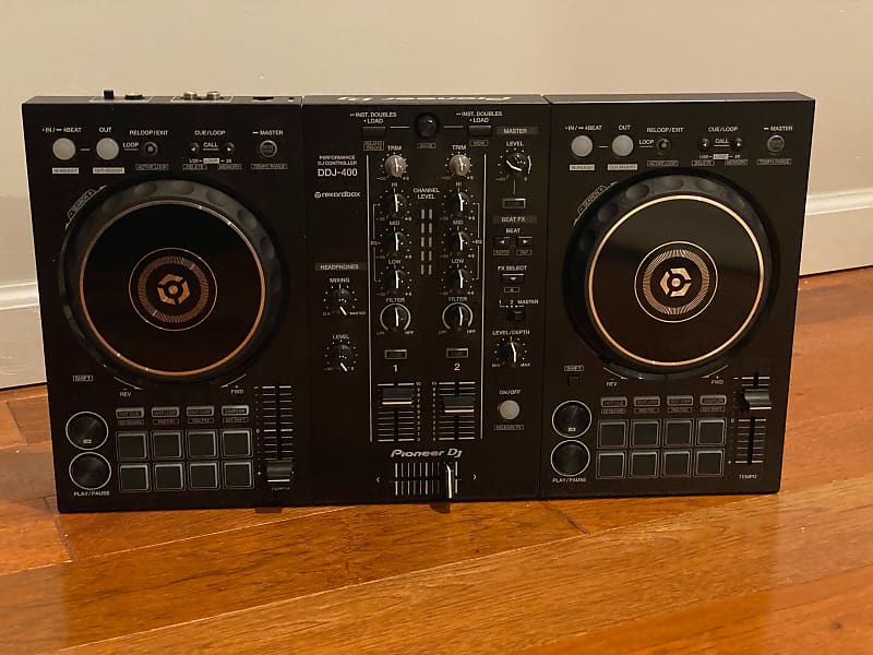 Pioneer DDJ-400 | Reverb