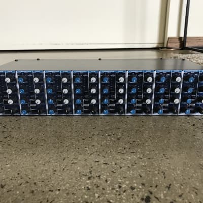 LA Audio 4C (4 channel) compressor, multi-band | Reverb Australia