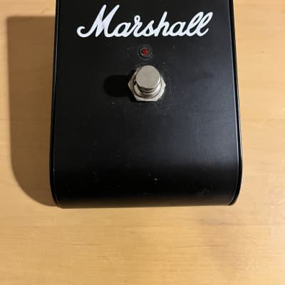 Marshall Channel Footswitch Modded | Reverb