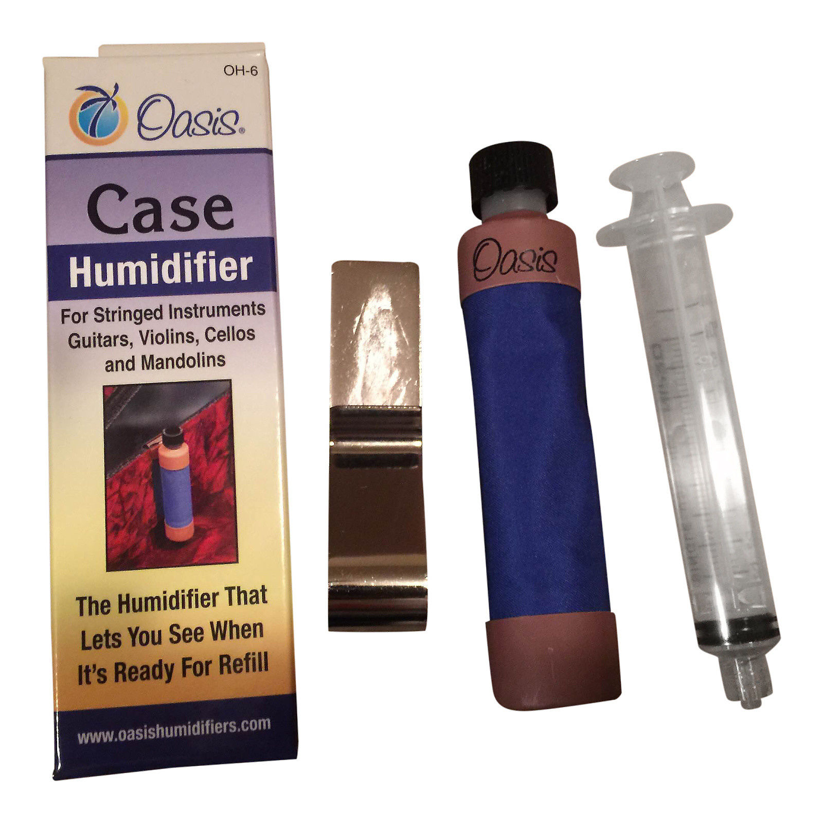 Oasis OH-6 Case Humidifier | Reverb