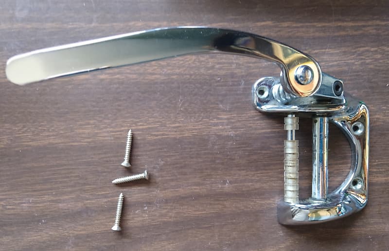 1960s Vox Tremolo trem vibrato w all screws, spring luthier | Reverb