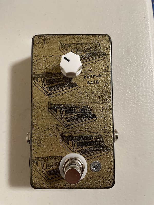 Mid-Fi Electronics Audio Frequency Sample Rate Converter | Reverb