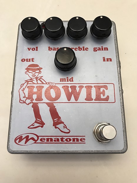 Menatone Howie | Reverb