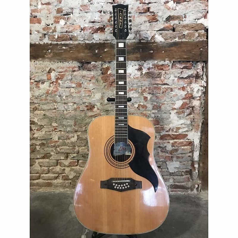 Eko Ranger XII -12 String | Reverb
