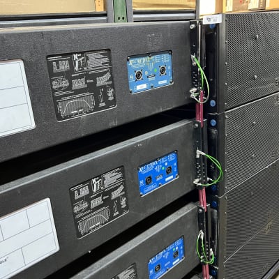 EV/ElectroVoice Speaker XLC 127-DVX 3-way Line Array (One) | Reverb