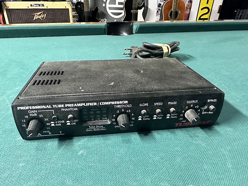 Art Tube PAC Tube Preamp/Compressor | Reverb