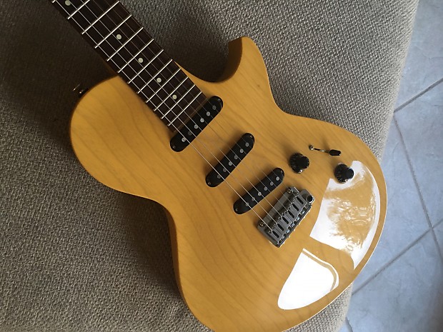 Collings 360 ST Natural (Excellent Condition) | Reverb