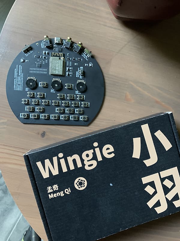 Meng Qi Wingie (V1) | Reverb
