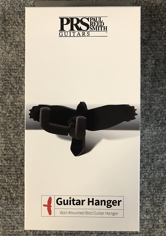 PRS Bird Wall Mounted Guitar Hanger | Reverb