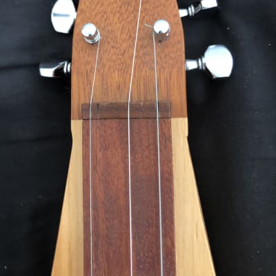 1988 Rugg & Jackel Folkroots D00 travel dulcimer - 27” length | Reverb