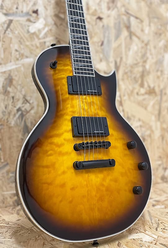 Pre Owned Jackson Pro Monarkh SC - Sunburst | Reverb