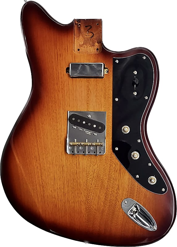 Tone Bakery Loaded Jazzbird T Body B-Stock for Fender and | Reverb