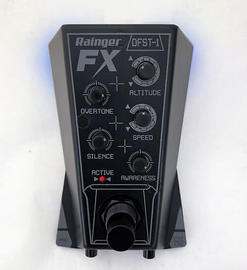Rainger FX Stealth Fuzz DFST-1 | Reverb