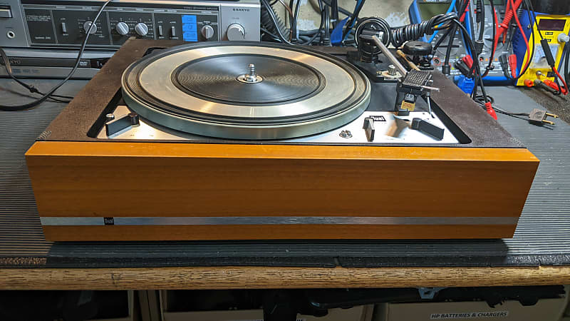 Used Dual 1218 Turntables for Sale | HifiShark.com