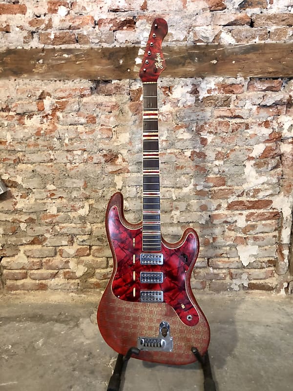 Hofner 175 Galaxy BROKAT German Vintage Solidbody | Reverb Australia