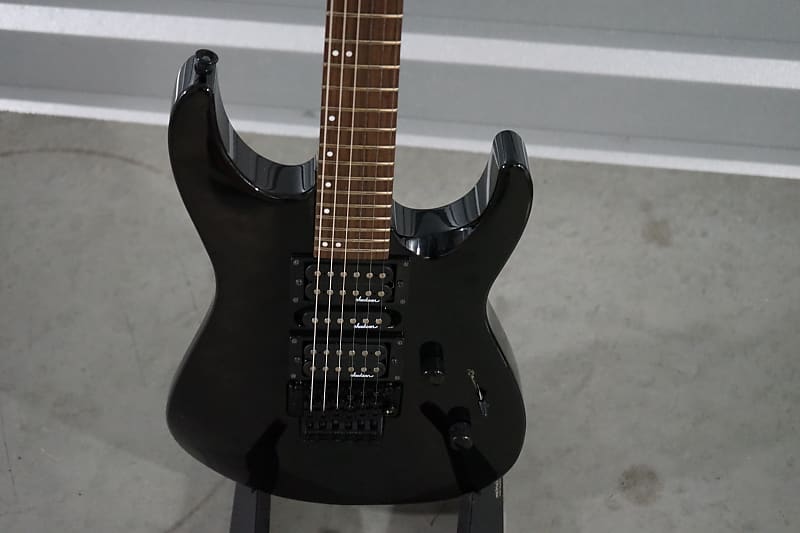 JACKSON Performer GUITAR - MODEL PS-4 - Black RARE! | Reverb Italia