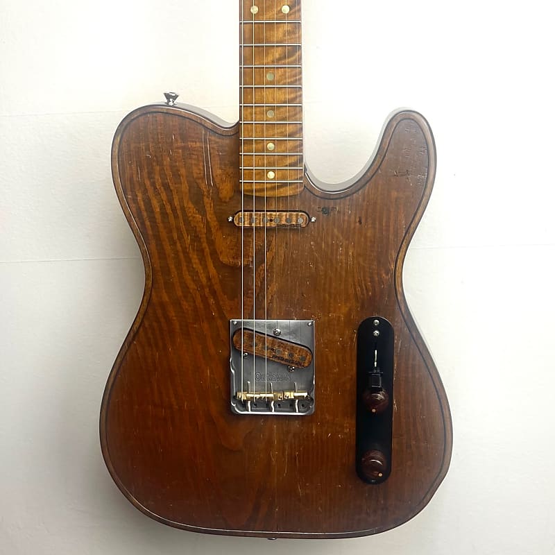 Walla Walla Maverick Vintage Wood Brownie Electric 2020 | Reverb