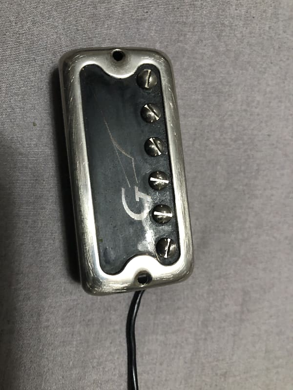 Gretsch Hilotron 2000’s - Chrome | Reverb