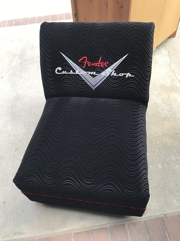 Fender Custom Shop Armless Chair | Reverb