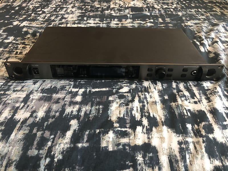 Beyerdynamic TG 1000 Wireless System | Reverb
