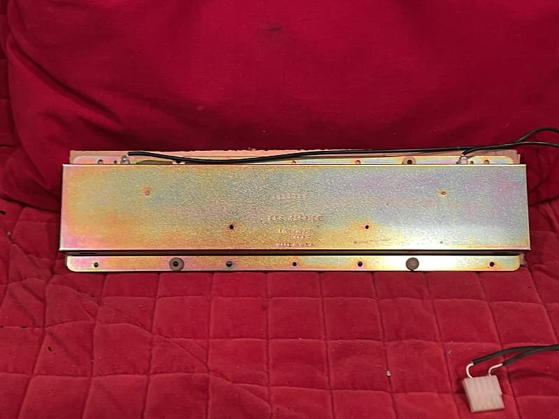 Vintage Accutronics USA Reverb Tank For Amplifier Amp Fender | Reverb