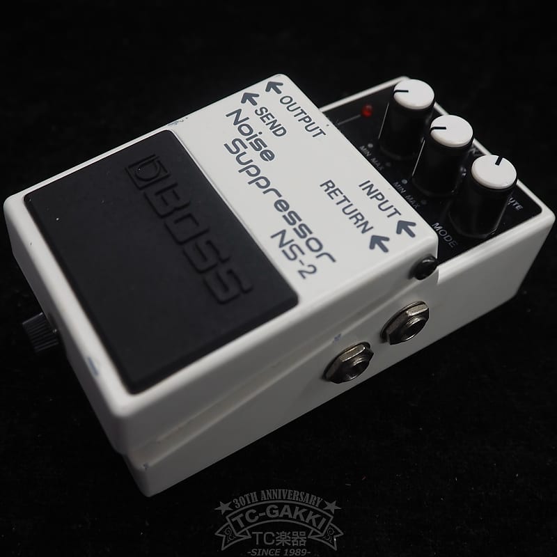 BOSS NS-2 Noise Suppressor | Reverb Australia