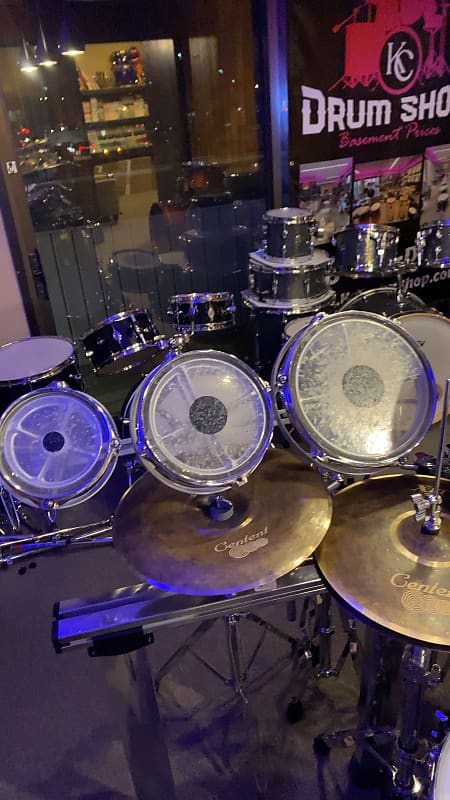 USED ROTO TOMS | Reverb