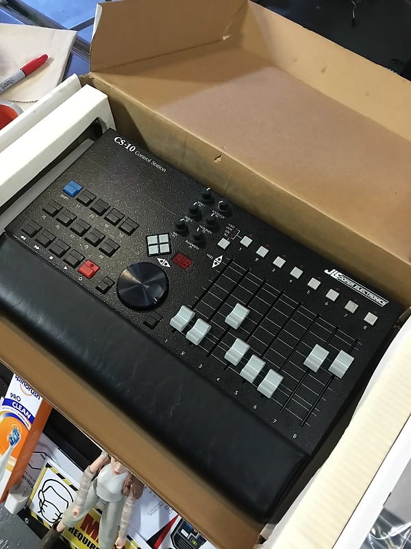 Jl Cooper Electronics Cs 10 Control Station Reverb