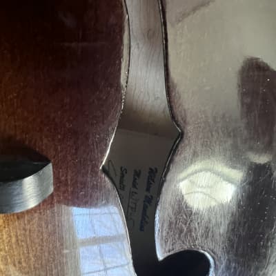 Wilson WTP-5 Two Point Mandolin | Reverb