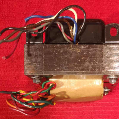 VOX JMI AC30 power transformer | Reverb