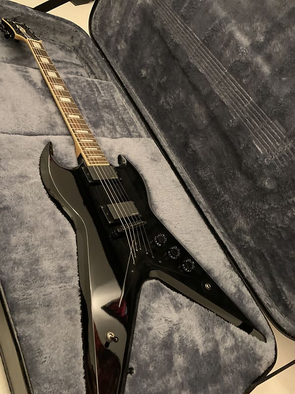 Epiphone ZV custom Zakk wylde | Reverb