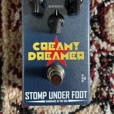 Stomp Under Foot Demogorgon | Reverb