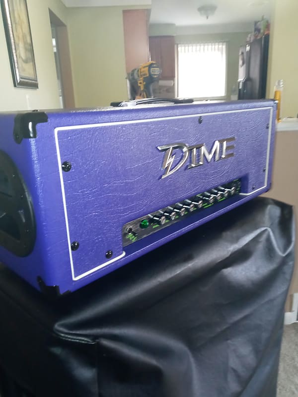Dime Amplification D100 Head 2010 | Reverb