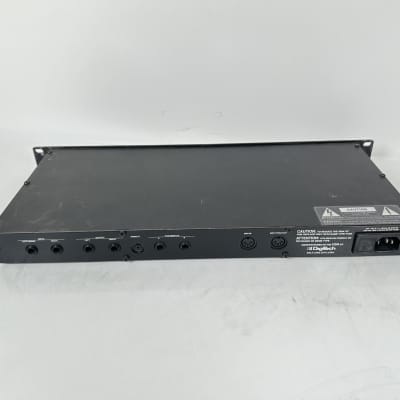 Vintage Digitech DSP-256 Multi Effects Processor | Reverb