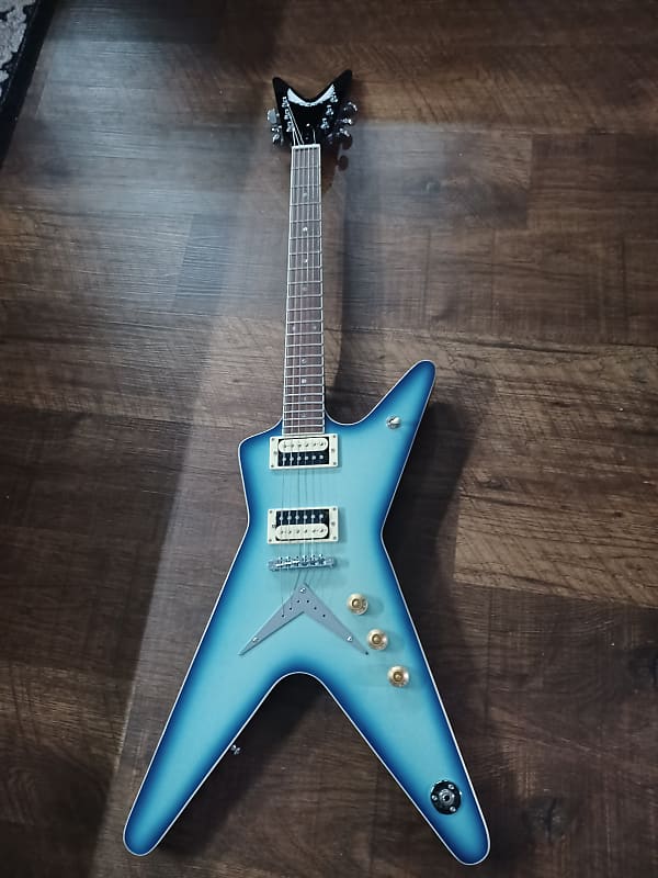 Dean ML Blueburst | Reverb